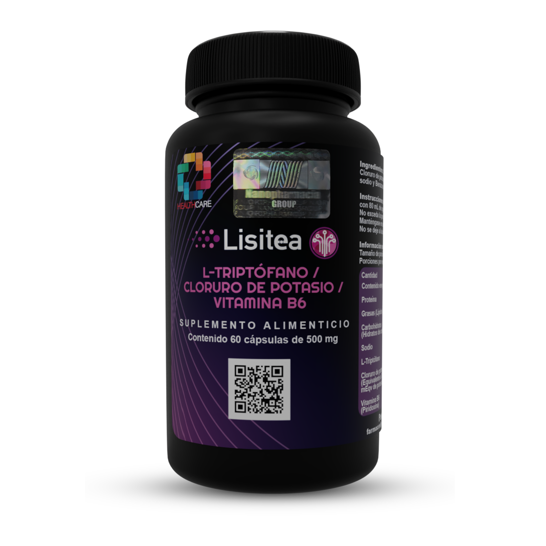 Lisitea– Nanopharmaciamx